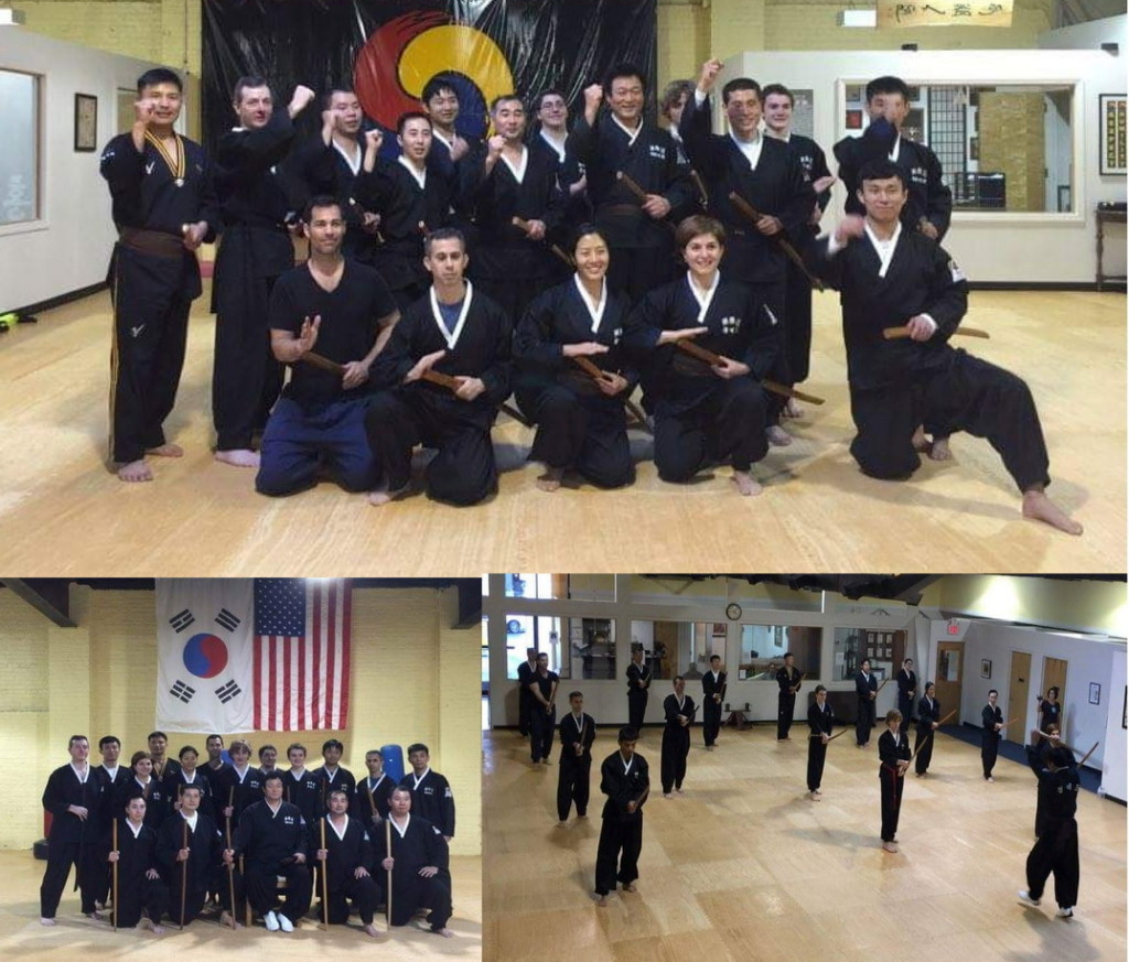 KumYeDo - Hong Ik Martial Arts