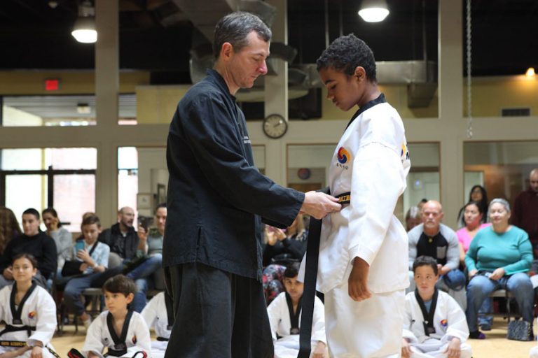 The Different Movement Principles Of Taekwondo Poomsae – Hong Ik ...