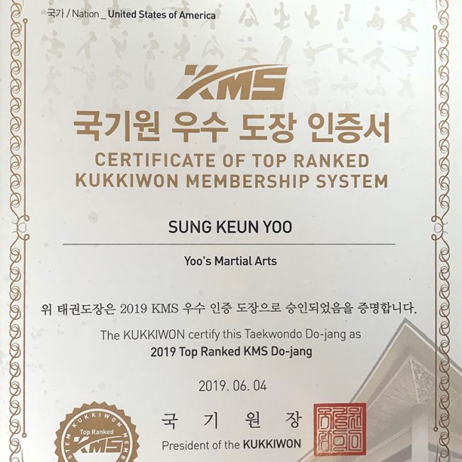 Hong-ik Martial Arts | Taekwondo
