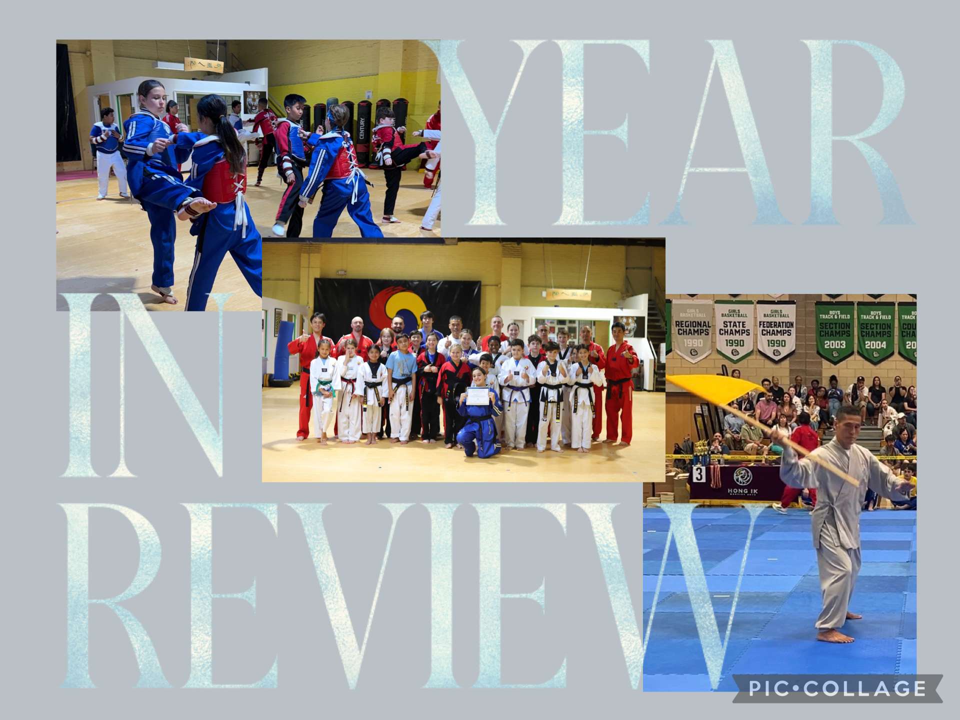 2026 in review pic – Hong Ik Martial Arts